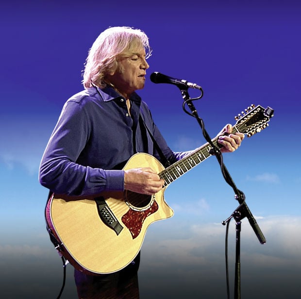 Justin Hayward brings solo show to Chicago