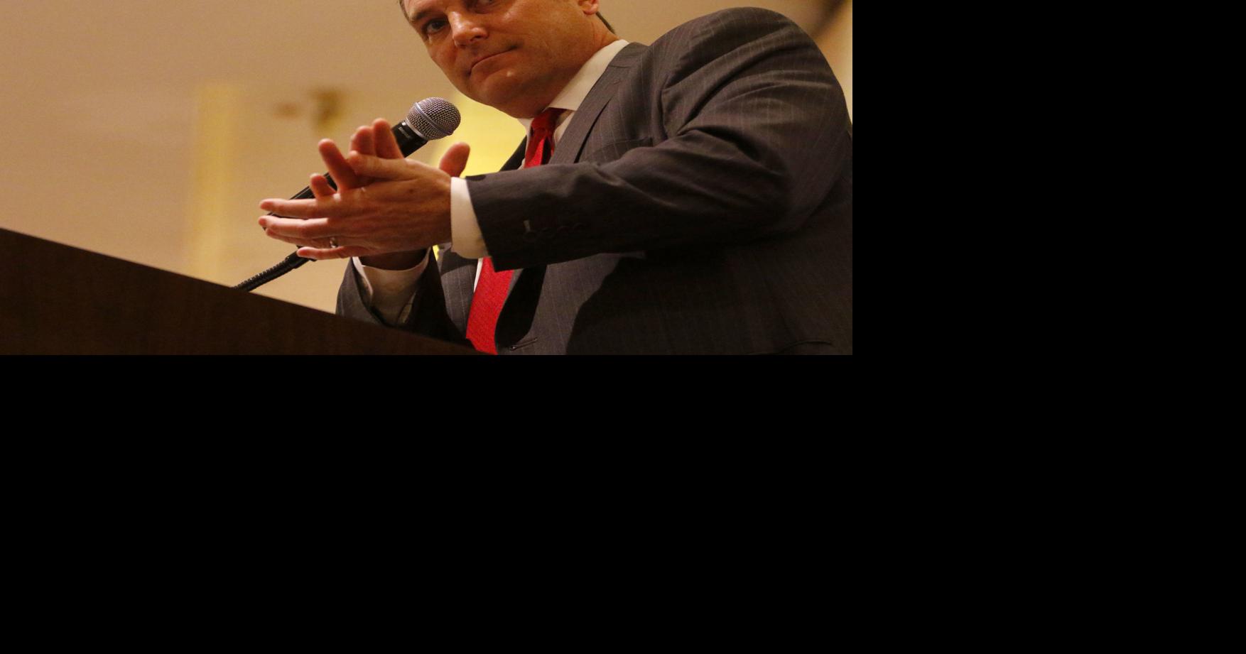 McDermott highlights effort to send kids to college in State of the ...