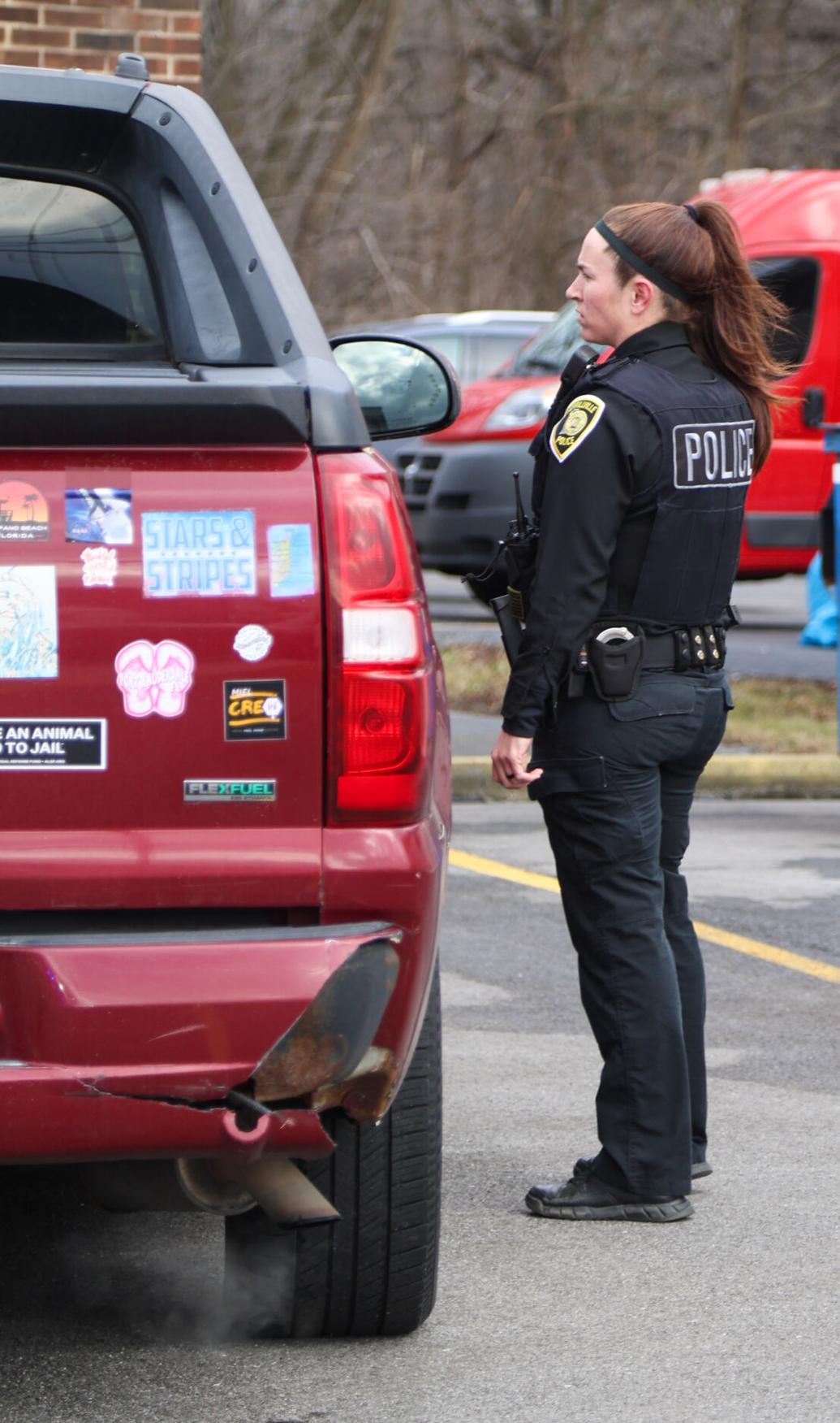 Merrillville police seek help to identify theft suspect