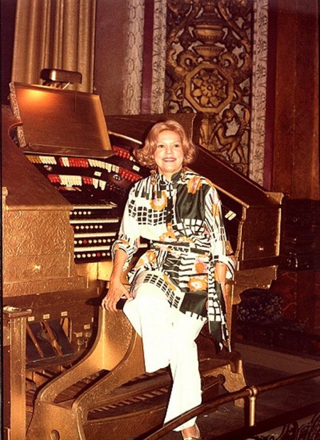 OFFBEAT: Famed soap opera/silent film organist Rosa Rio had local ties ...