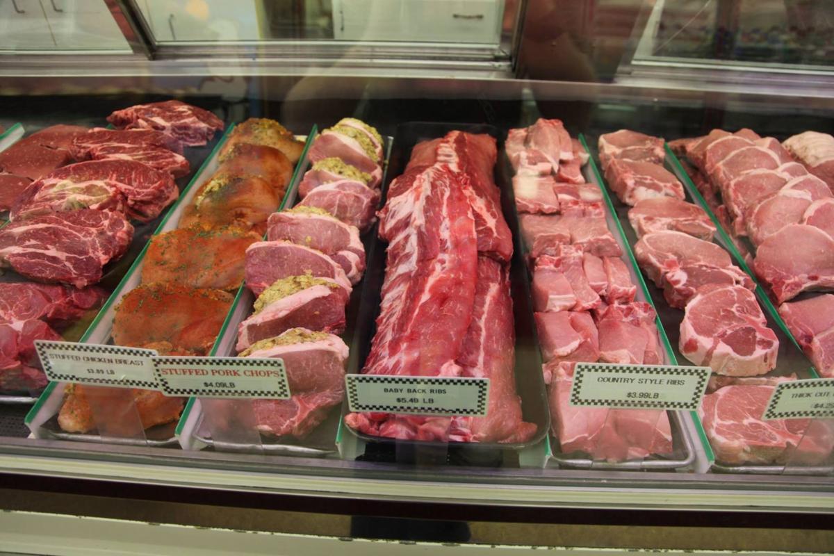 Griffith Meats & Catering