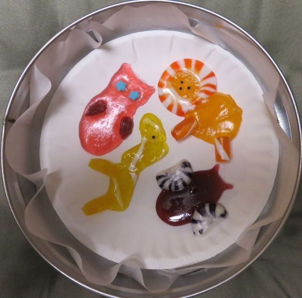Sweet Adventure: Creating candy creatures | Food and Cooking | nwitimes.com