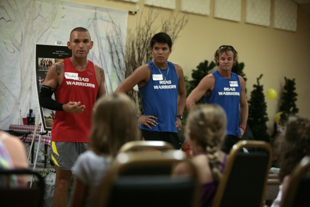 S'ville native part of group that ran from Florida to Michigan to raise ...