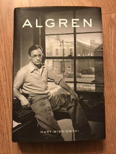 New biography explores former Gary resident Nelson Algren