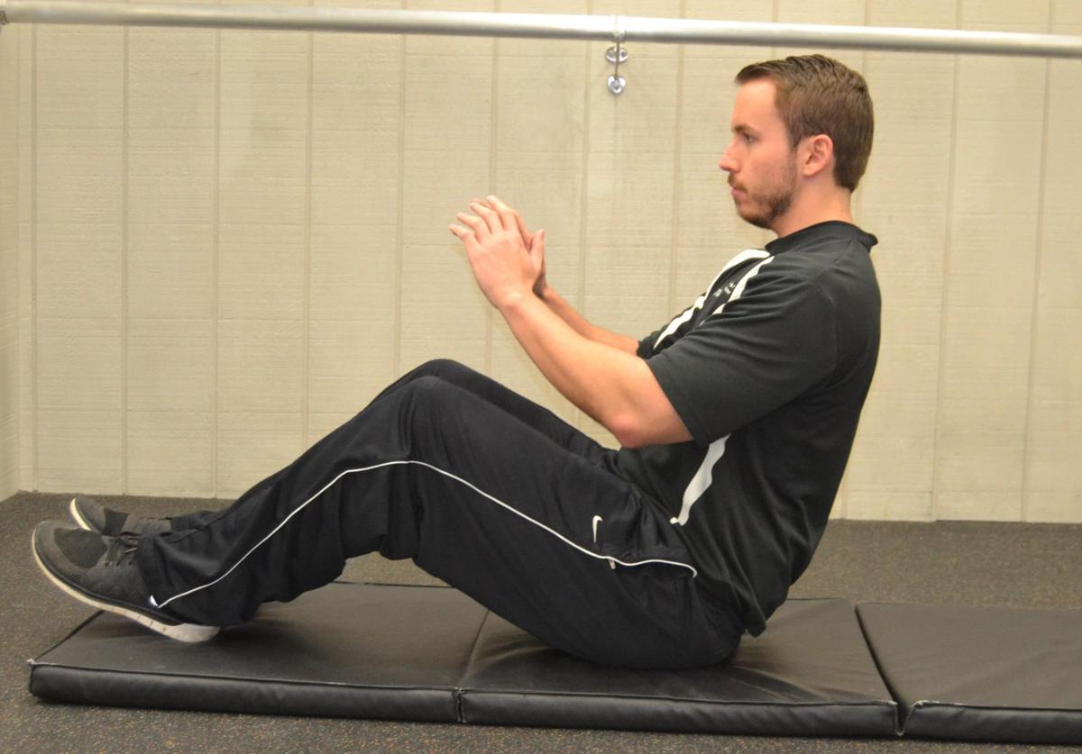 Russian Twist | Get Healthy | nwitimes.com