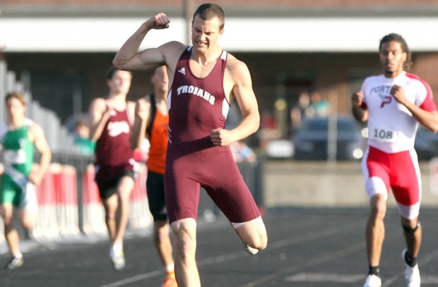 Valpo tops Portage, Chesterton for boys track sectional title