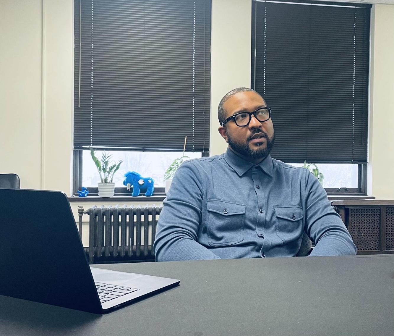 Davich: Eddie Melton, Gary’s next mayor: ‘We have to change the narrative’