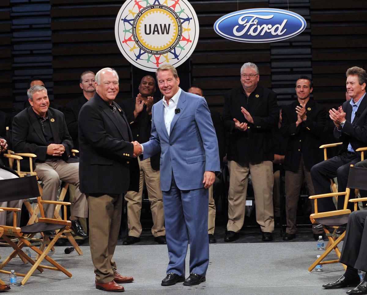 Ford hiring skilled trade workers at Chicago Assembly Plant