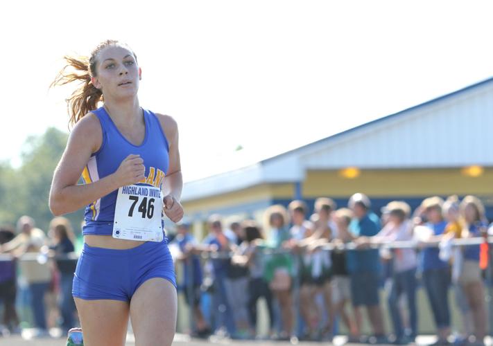 Wheeler's O'Shea wins Highland Invitational