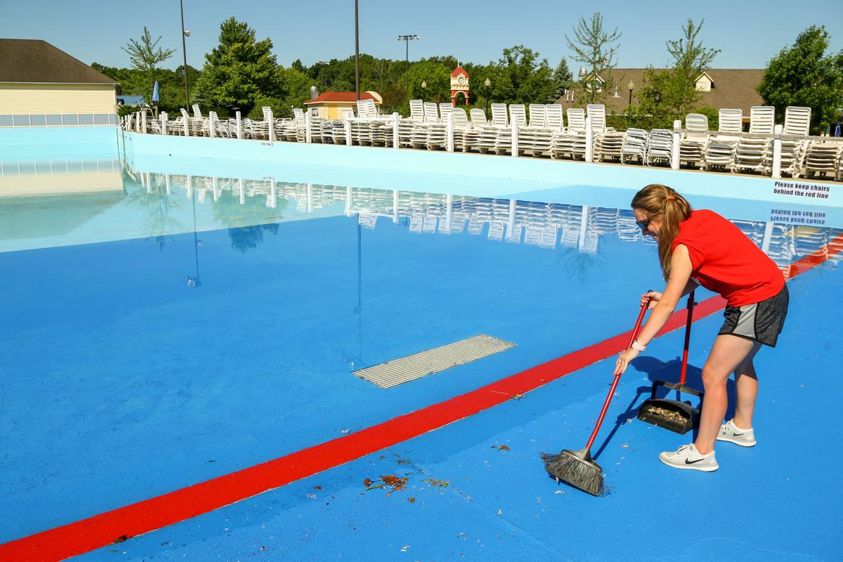 Deep River Waterpark back in the splash soon | Local News | nwitimes.com