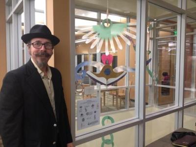 Tom Torluemke to exhibit at Marshall J. Gardner Center for the Arts