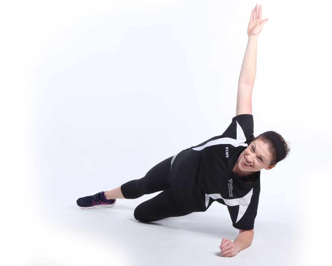 Fitness moves to tone muscle using only body weight | Health & Beauty ...