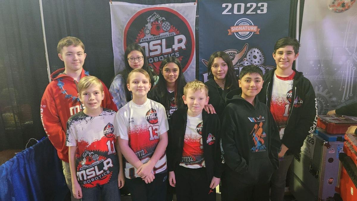NWI robotics teams moving on to world championship