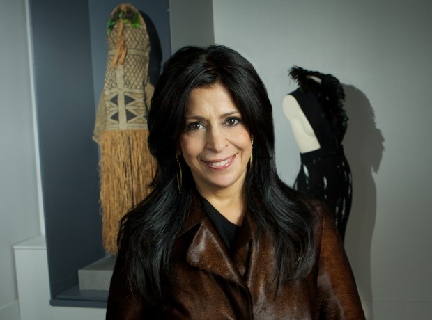 INTERVIEW: Maria Pinto's show at the museum