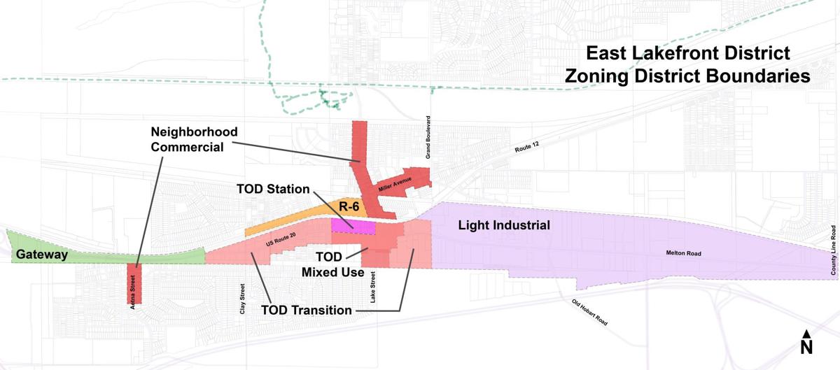 Gary looks to cut red tape in redevelopment | Lake County News ...