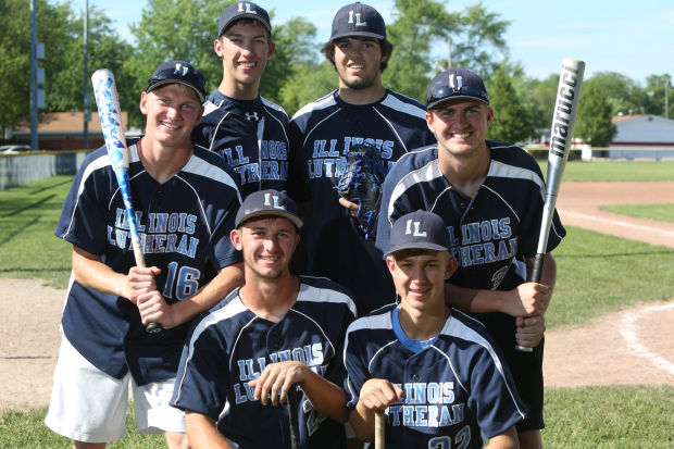 Bands of brothers lead Illinois Lutheran baseball team to state semis