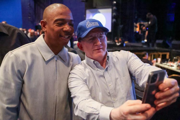 Gary Mayor Melton touts achievements, promises more to come in ...