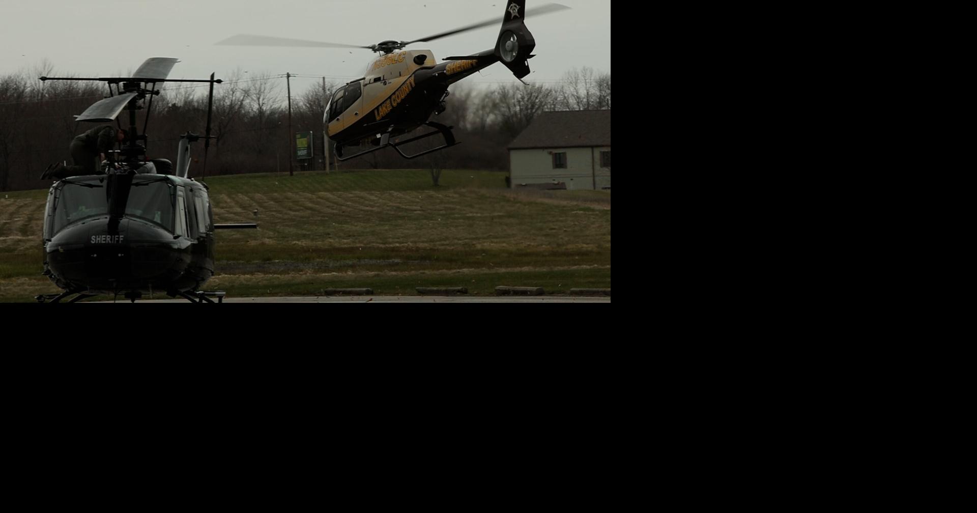 Lake County police rescue training