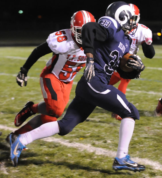 Gallery: Region football games played on Oct. 31 | Digital Exclusives ...