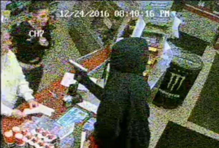 Michigan City police seek suspect in armed robbery