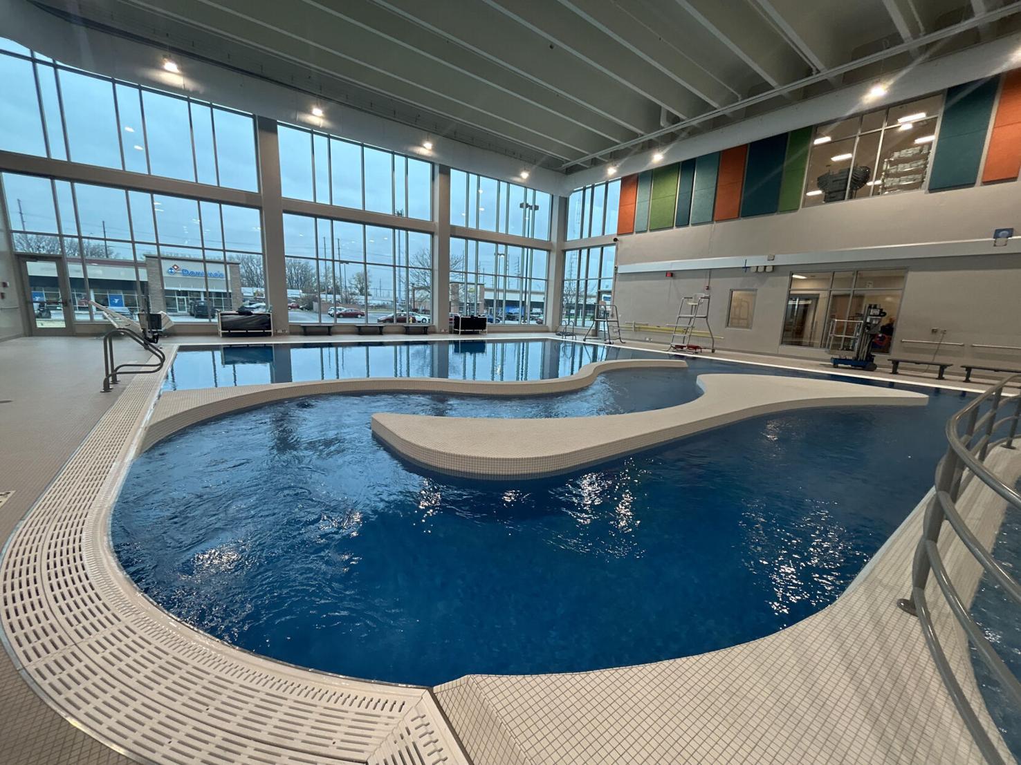 Crossroads YMCA one of country's fastest growing after saving Hammond Y ...