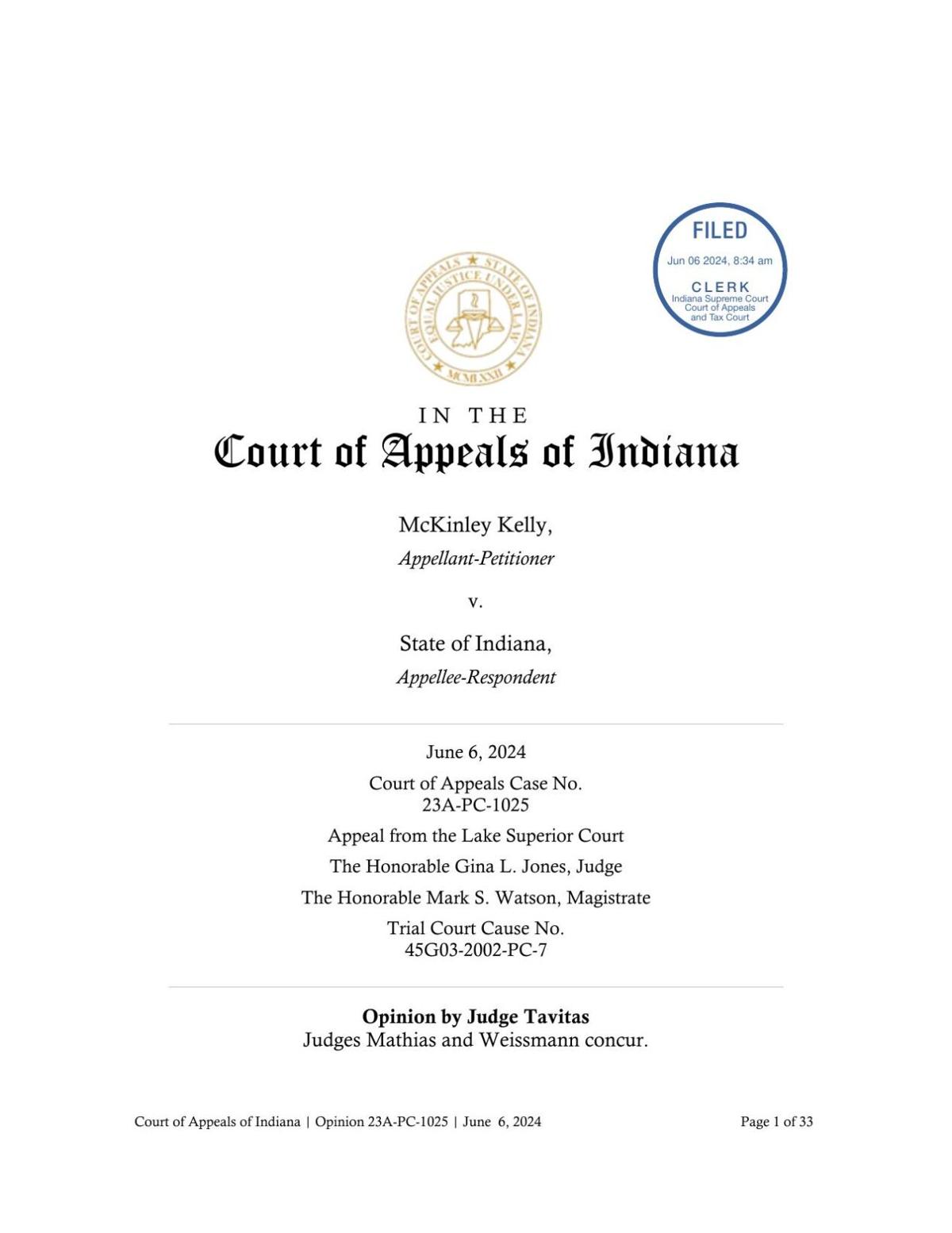 Indiana Supreme Court scrutinizes juvenile sentencing