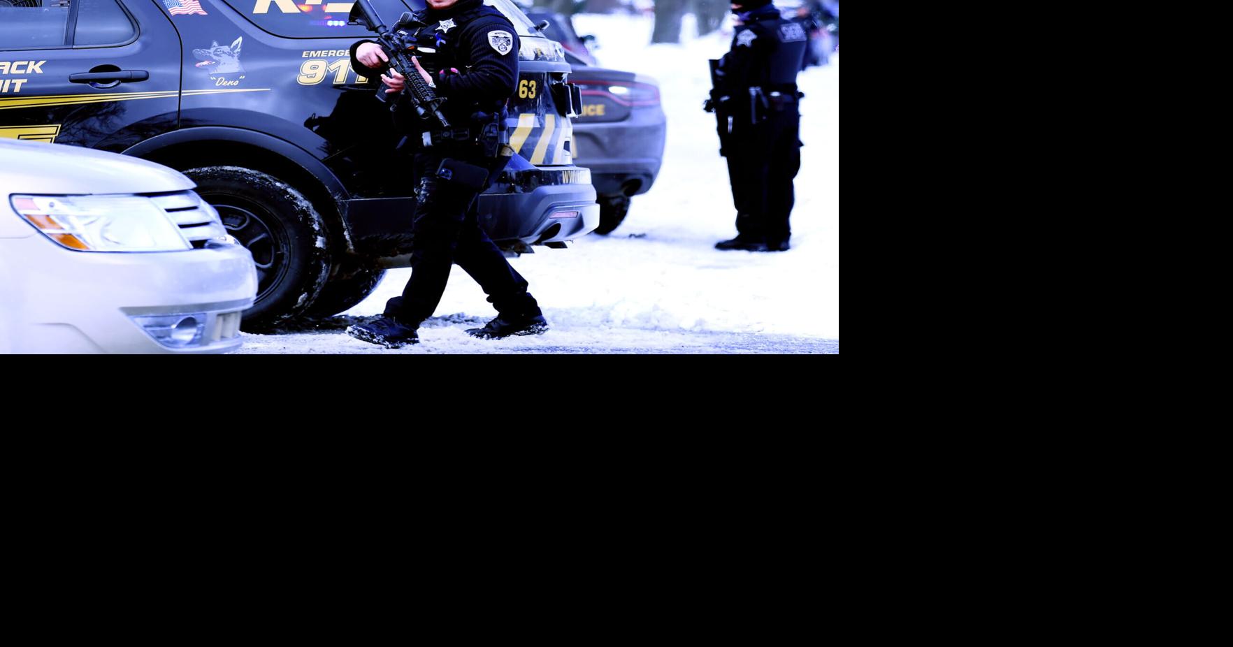 Gary cop who survived shooting was 'bleeding out' after being met with ...