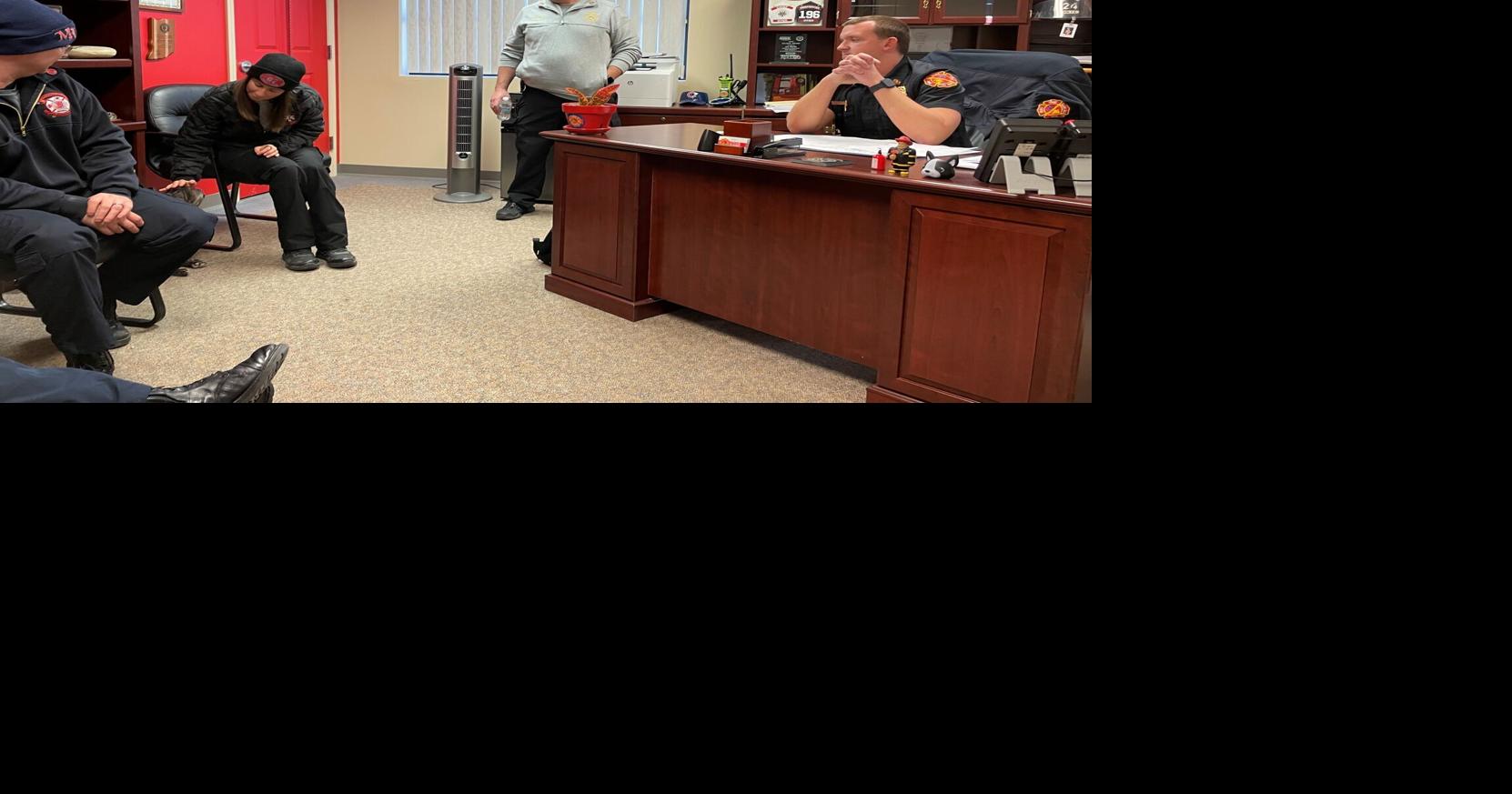 NWI first responders peer support group prompts support for mental health