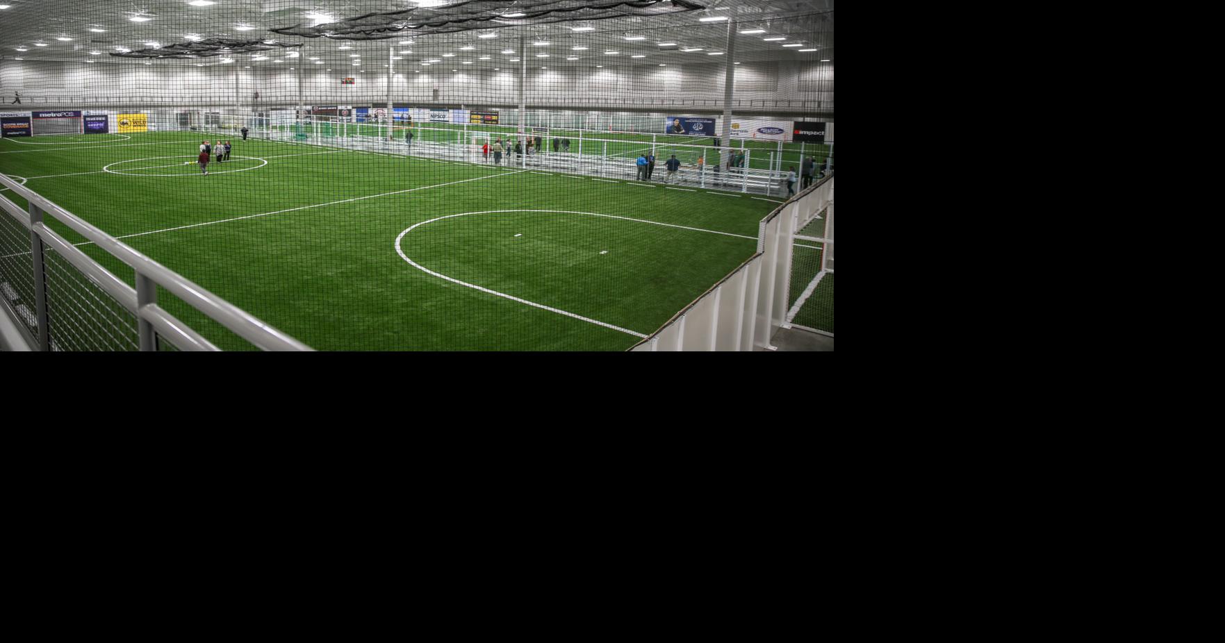 State-of-the-art Hammond Sportsplex a big draw for Region, potential ...