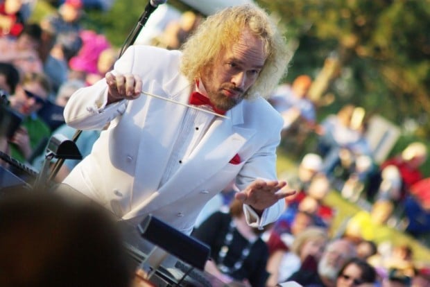 NWI Symphony Orchestra announce free summer concert series