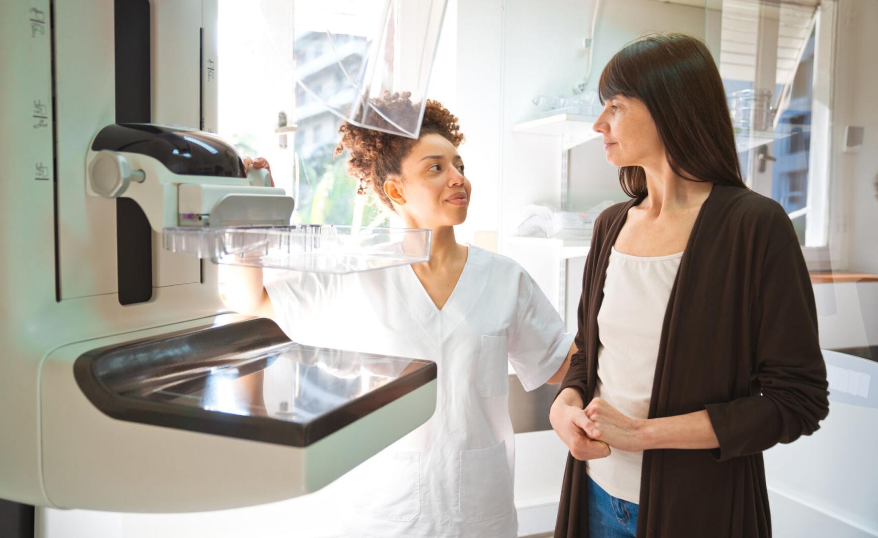 8 ways a mammogram can help you lead a better, healthier life