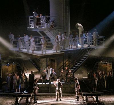 OFFBEAT with PHIL POTEMPA: Chicago's Lyric Opera 'The Passenger' a dark ...