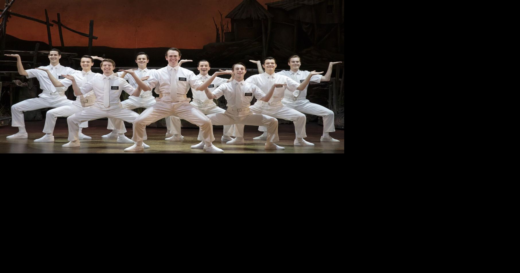 Faithful fun: Book of Mormon returns to Chicago
