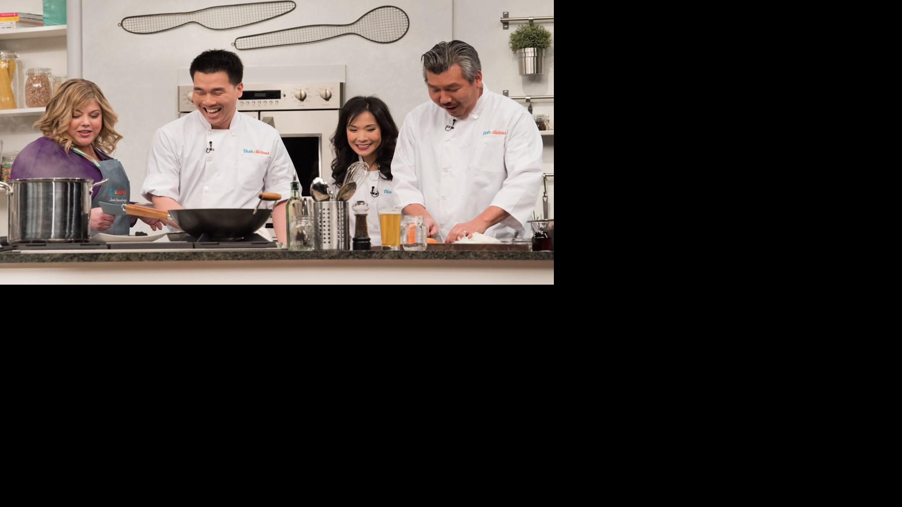 'Dishalicious' featuring Chicago chefs debuts on WTTW | Television ...