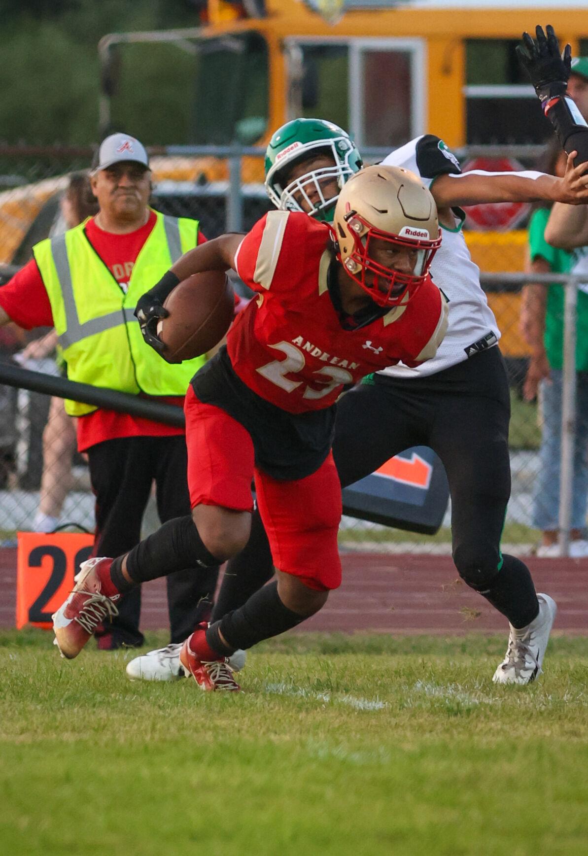 Travis Davis, Valparaiso run all over Andrean