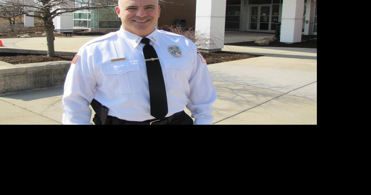 Mitchell to step down as Orland Park police chief