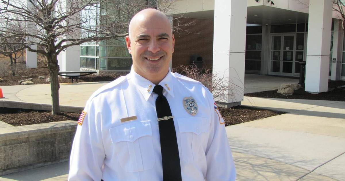 Mitchell to step down as Orland Park police chief Mitchell to step down as Orland Park police chief