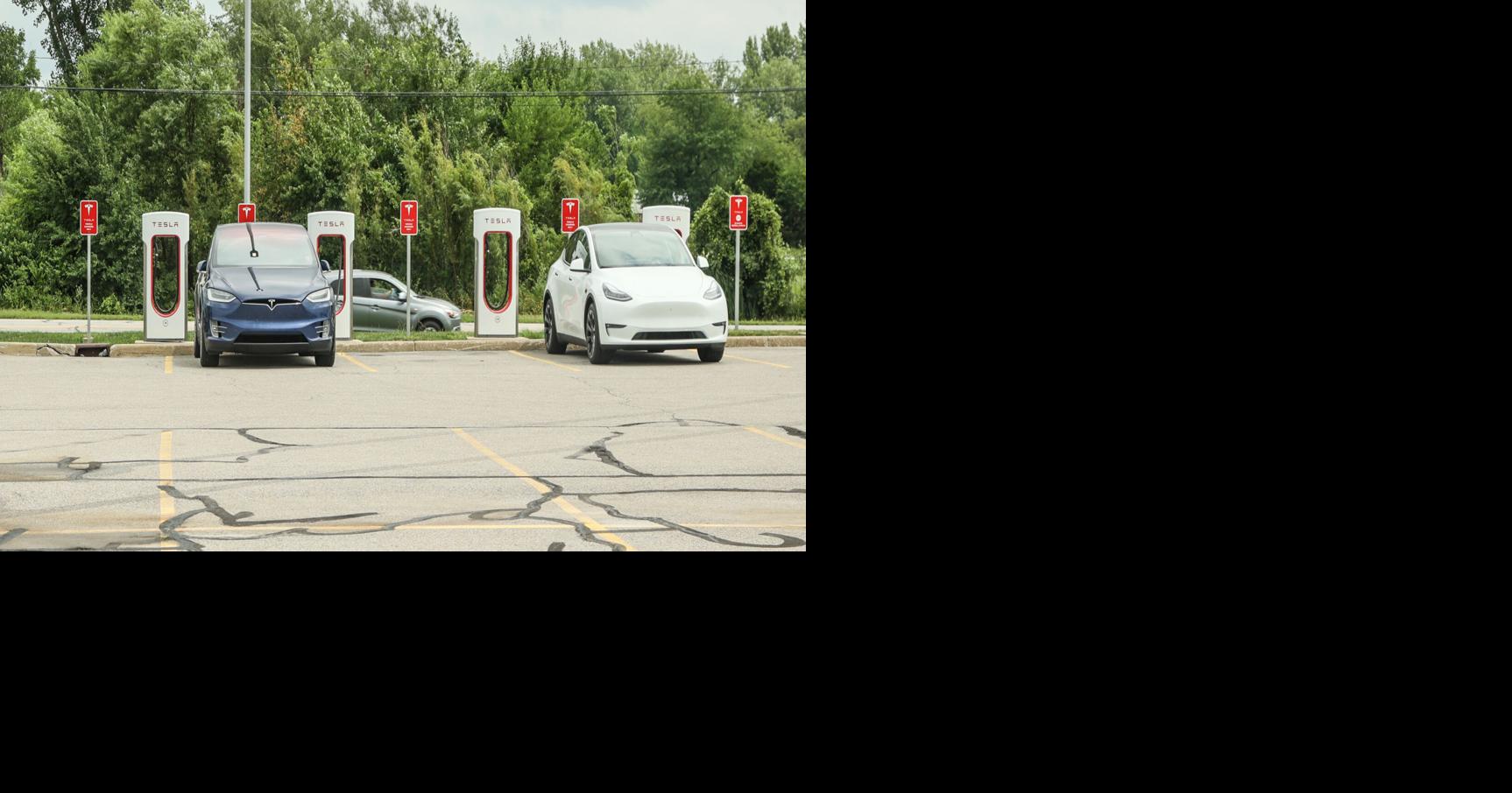 Electric vehicle charging network plans approved by US DOT; Indiana to ...