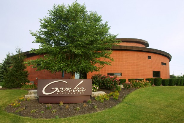 THE FAMILY: Benito Gamba and the Beautiful People