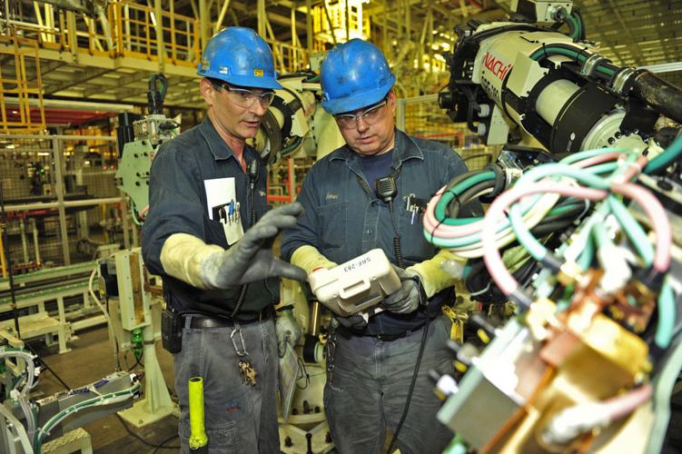Subaru's Indiana plant getting $158M expansion, 350 new jobs