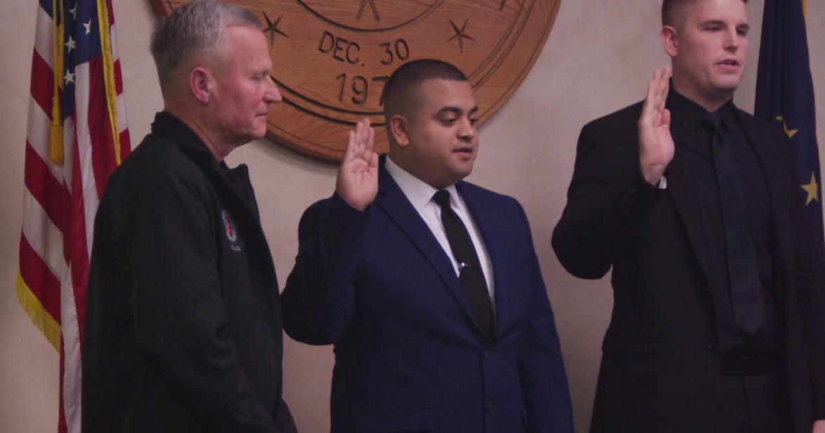 Merrillville police ranks grow