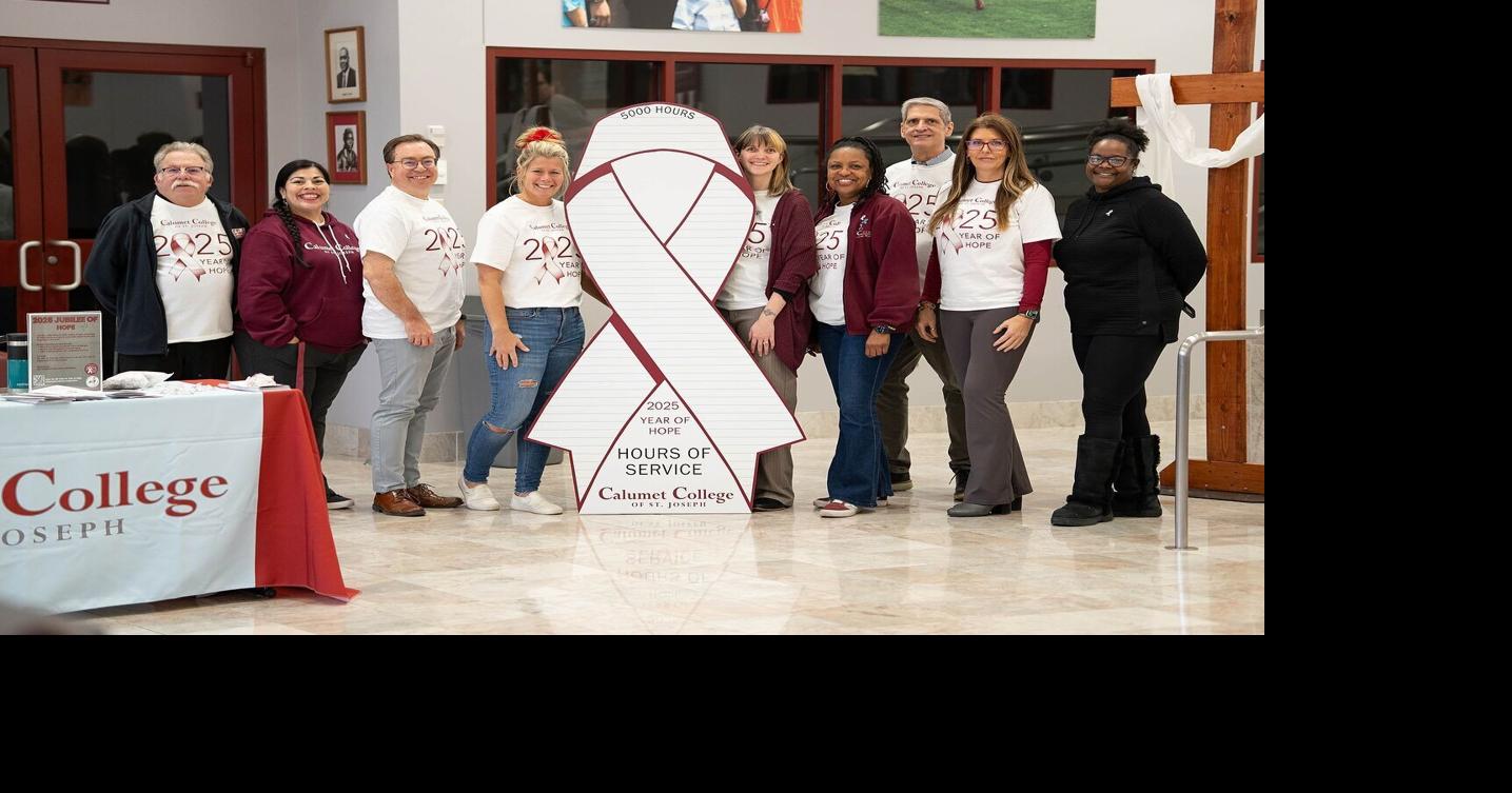 CCSJ pledging 5,000 hours of community service