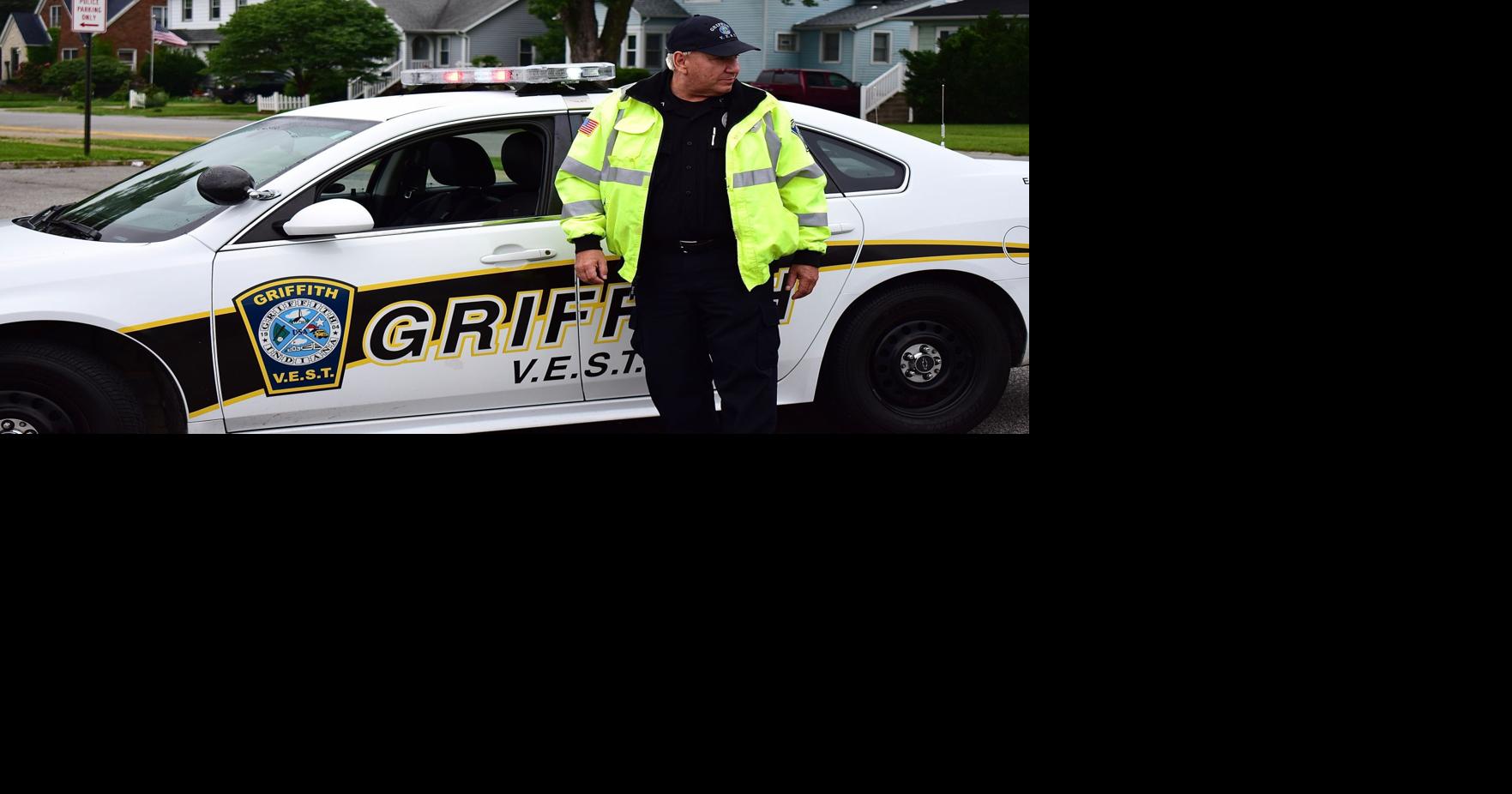Volunteer unit helps alleviate Griffith Police Department's workload