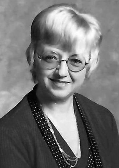 Elizabeth "Libby" Grandfield Reber