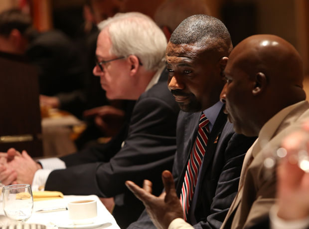 AL HAMNIK: UIC's Howard Moore has a winner despite his 5-23 record