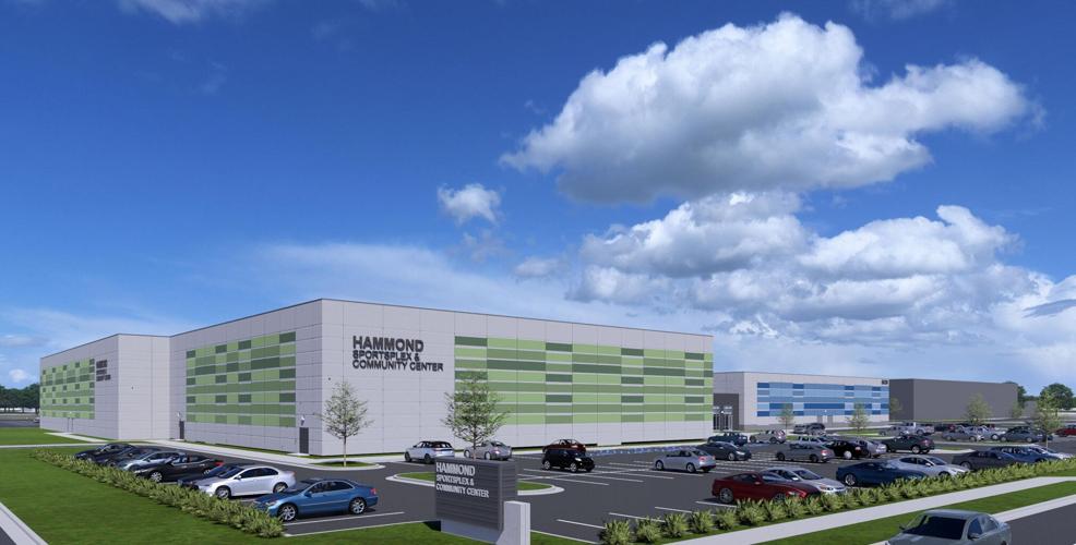 Food and beverage tax on Hammond's agenda