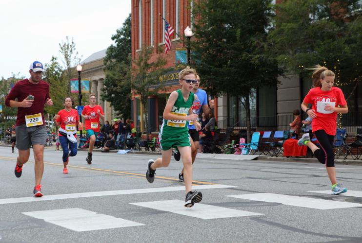 Popcorn Panic features a twist, Lit'l Kernel Puff a kick