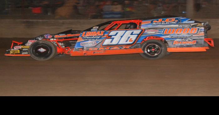 LOCAL AUTO RACING: Lomax wins Firecracker 50 at Shadyhill