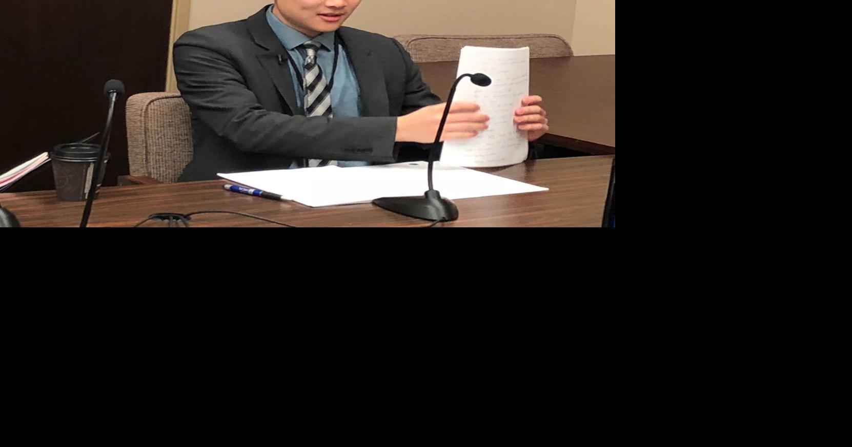 New Dyer state representative attracting national media attention