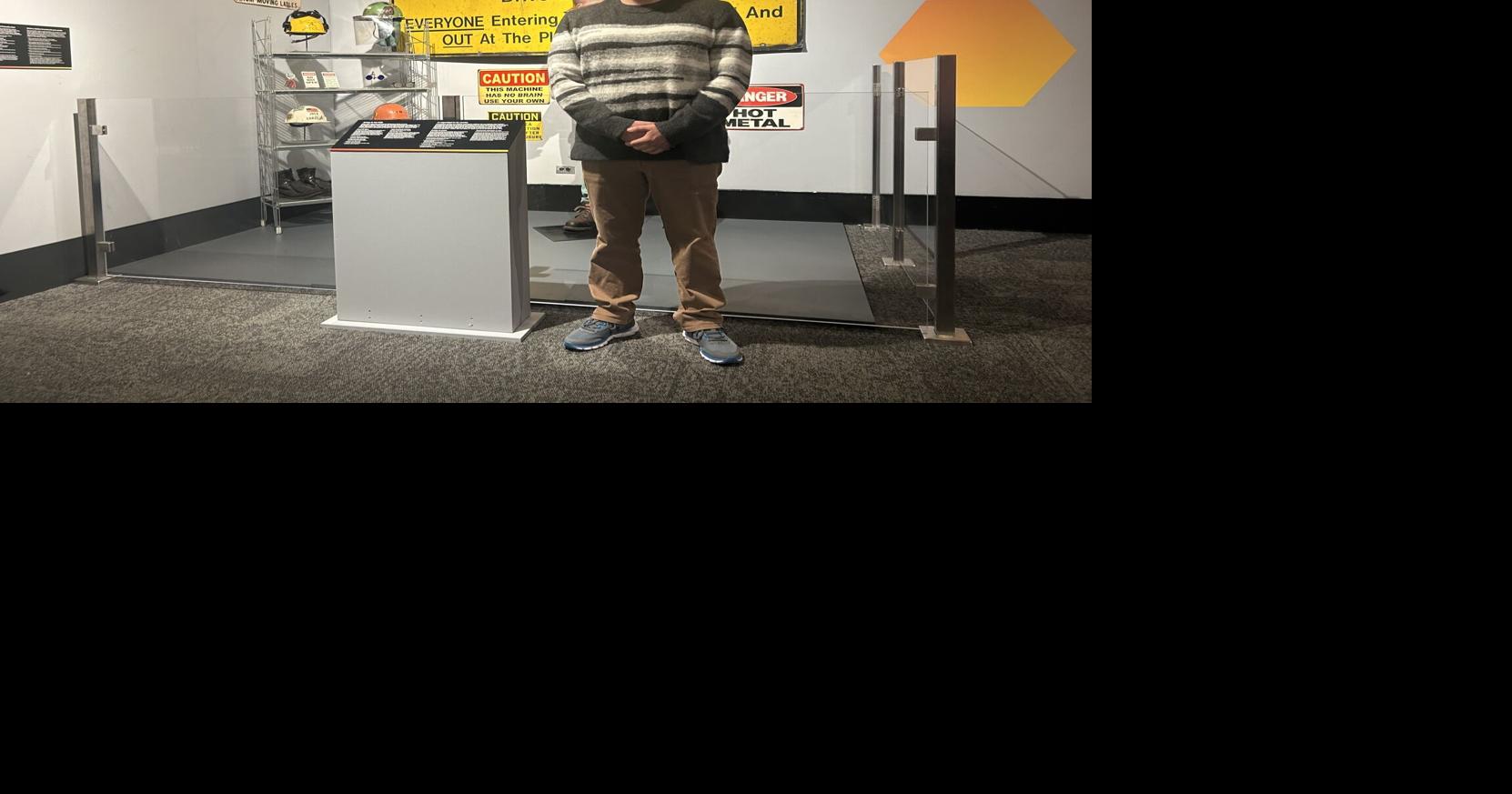 Project aims to gather steelworkers' stories